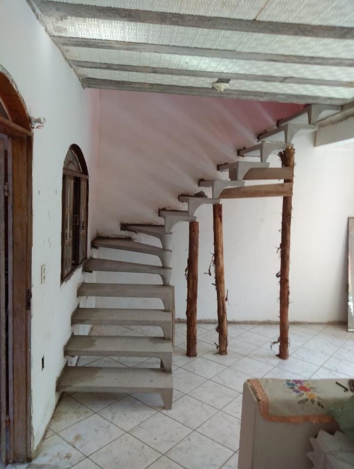 Santos - Escadas Pré-Moldadas